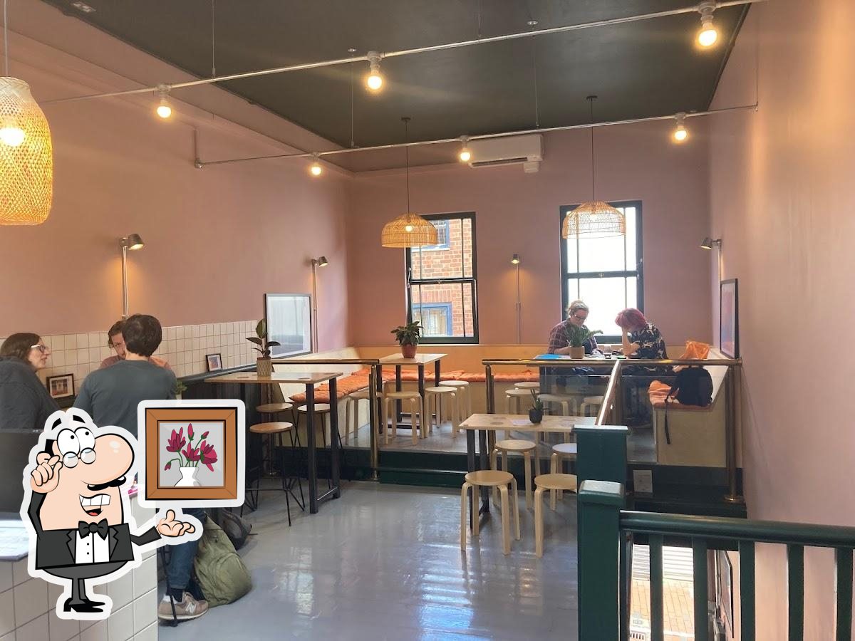 The Grumpy Goat, 7 Union St in Reading - Restaurant menu and reviews