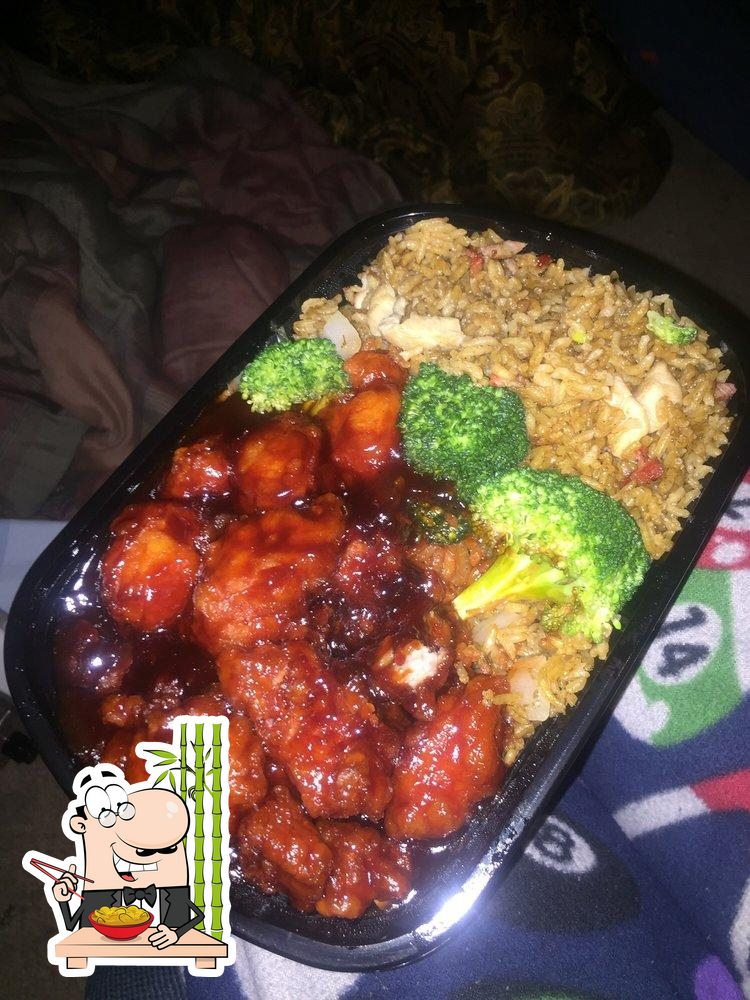 China House, 14645 Jefferson Davis Hwy in Woodbridge - Restaurant menu ...