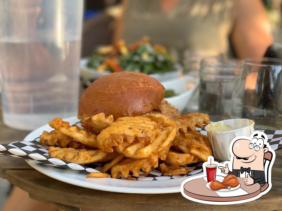 Ol Buckaroo in Three Rivers - Restaurant menu and reviews