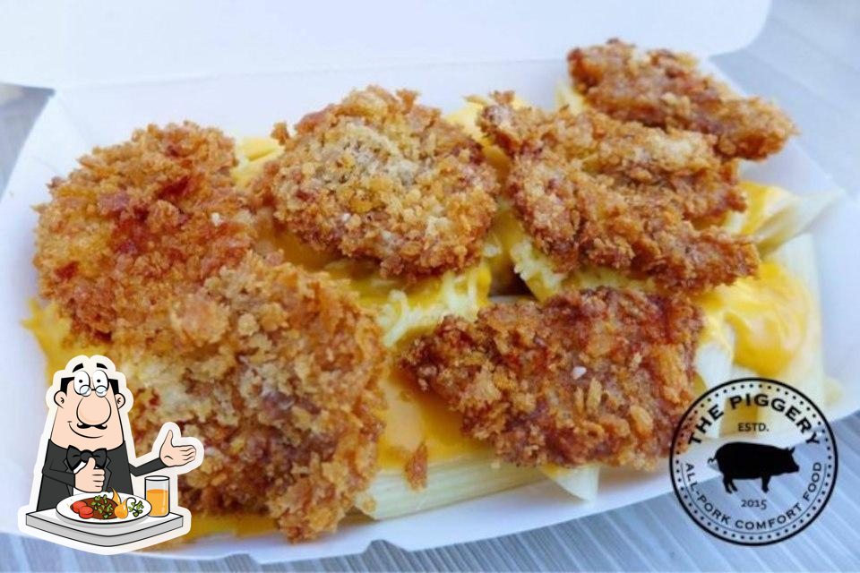 The Piggery fast food, Quezon City - Restaurant menu and reviews