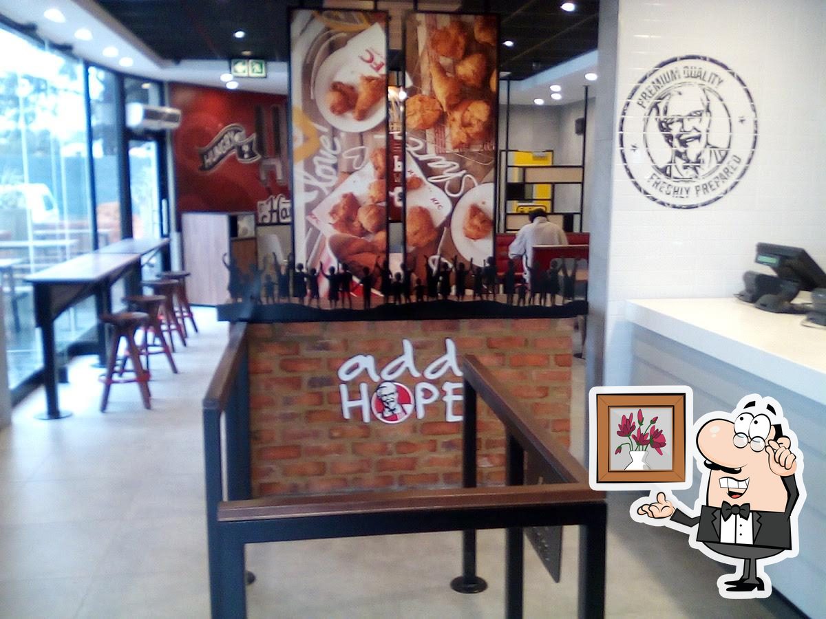 KFC Delmas, Delmas - Restaurant menu, prices and reviews