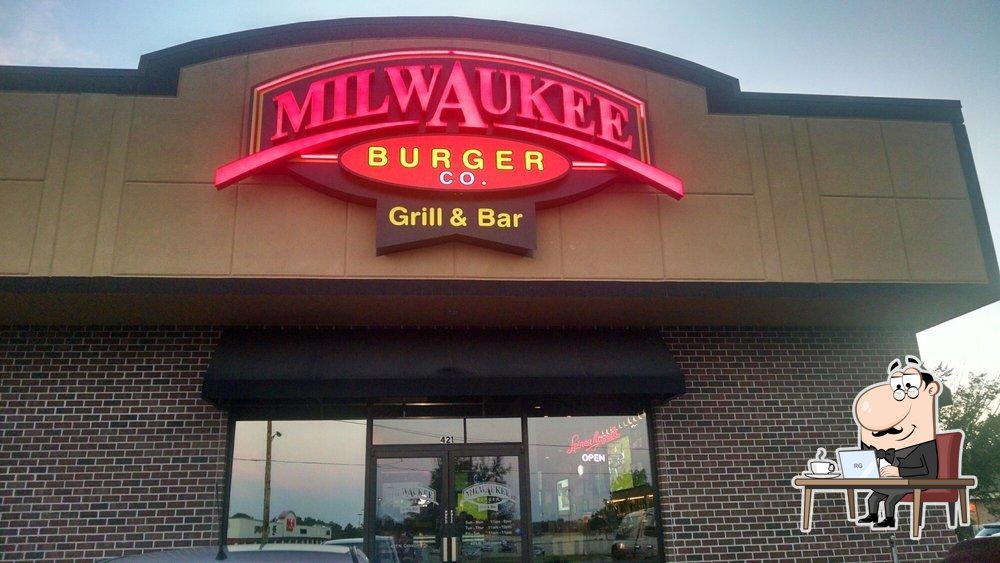 Milwaukee Burger Company - Appleton, Appleton - Restaurant menu, prices ...