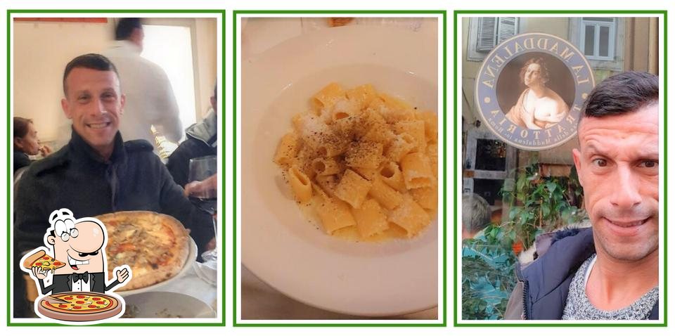 Maxelâ La Maddalena - Roma ristorante, Roma, Piazza della Maddalena ...