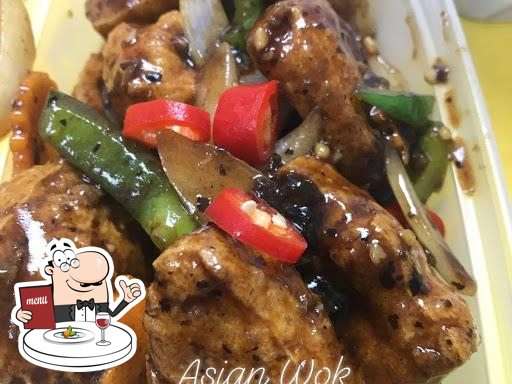 Asian Wok Chinese/ Thai Takeaway Chirk, Chirk - Restaurant menu, prices ...