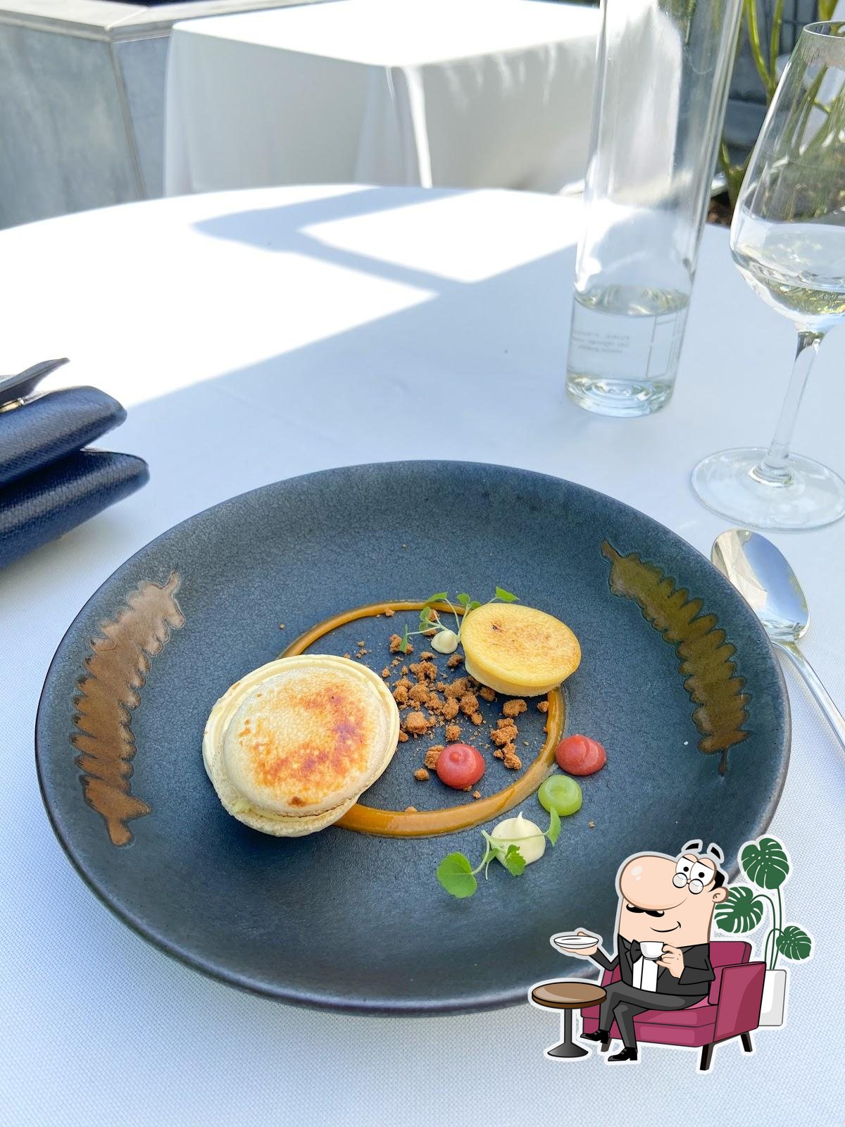 Brugmann Restaurant, Saint-Gilles - Restaurant menu, prices and reviews