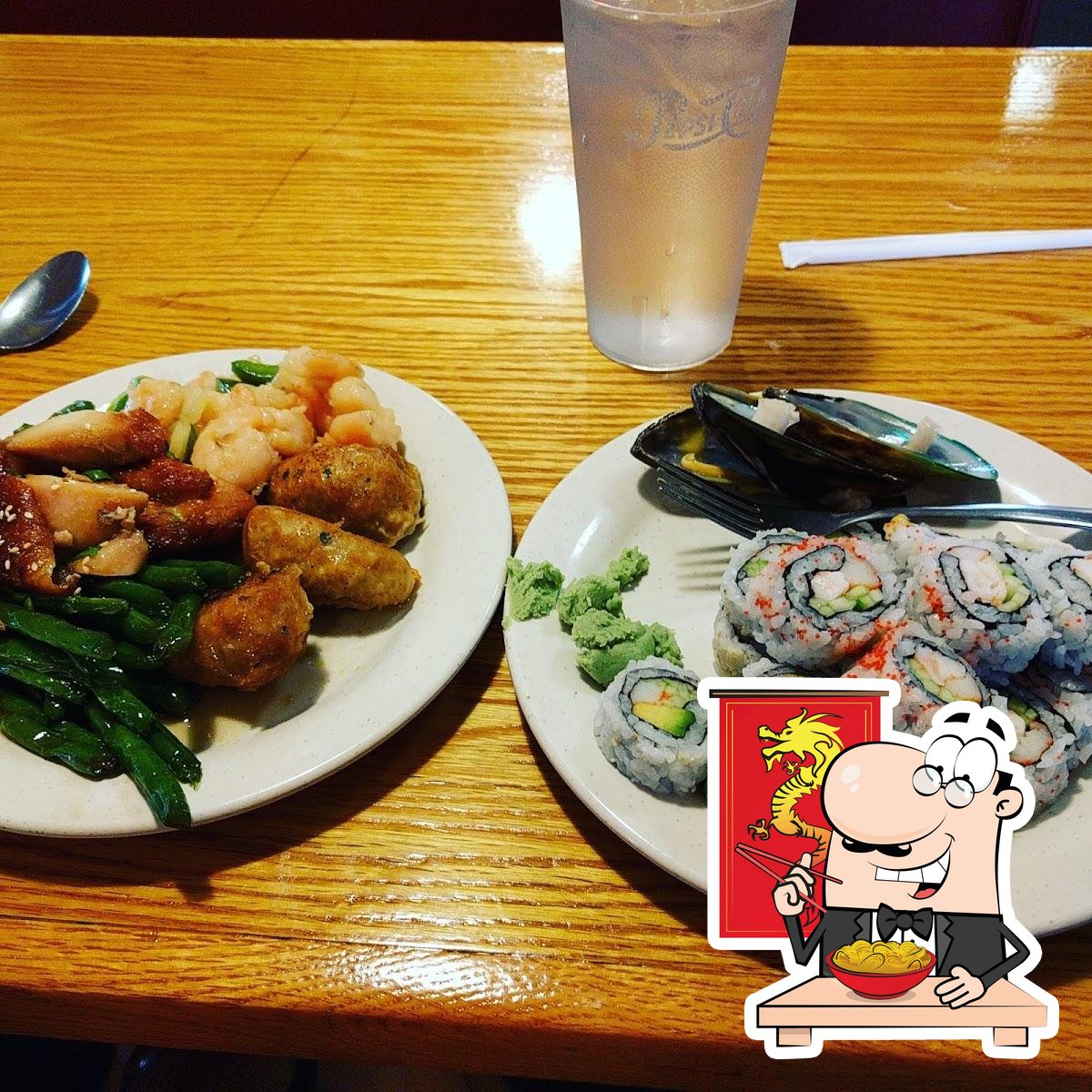 China Wok, 67 N Bennington Rd in Bennington - Restaurant menu and reviews