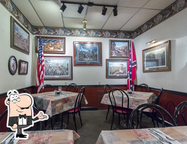 General Pickett's buffets, Gettysburg - Restaurant menu, prices and reviews