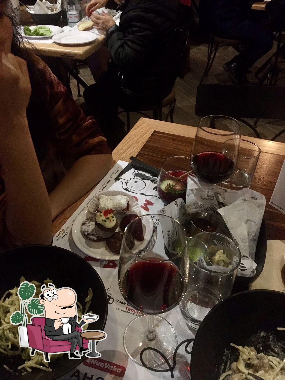 La Vaka Tepeyac, Ciudad de México - Menú del restaurante, precios y reseñas