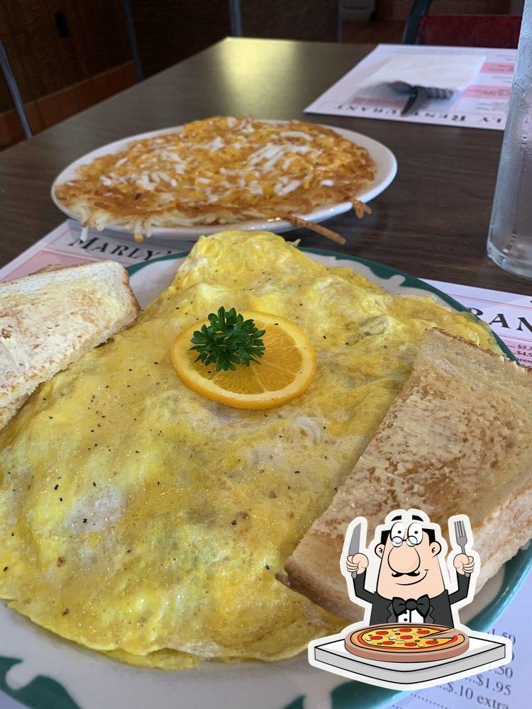 Marly's Restaurant in New London - Restaurant menu and reviews