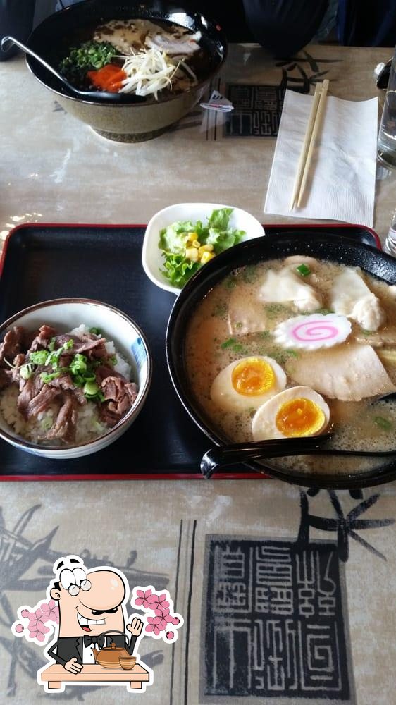 Muku Japanese Ramen in Calgary - Restaurant menu and reviews