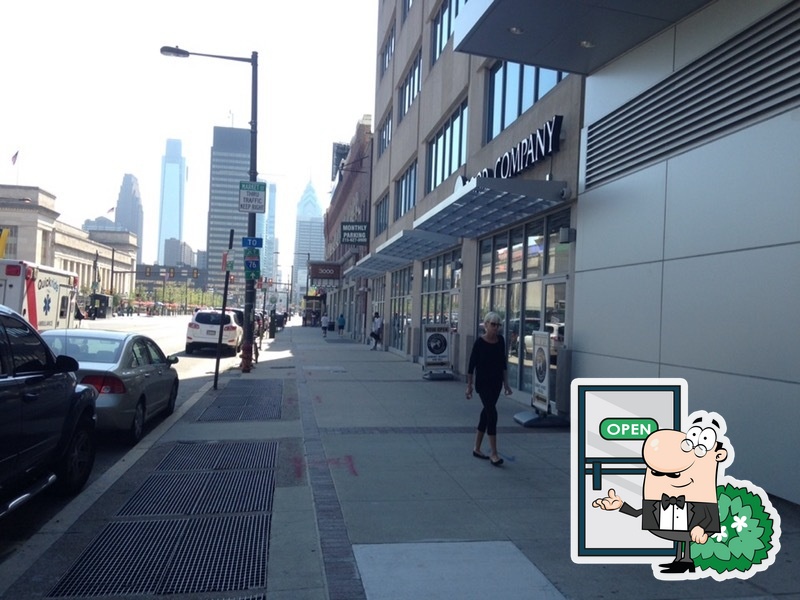Old Nelson Food Market, 3000 Market St in Philadelphia - Restaurant reviews