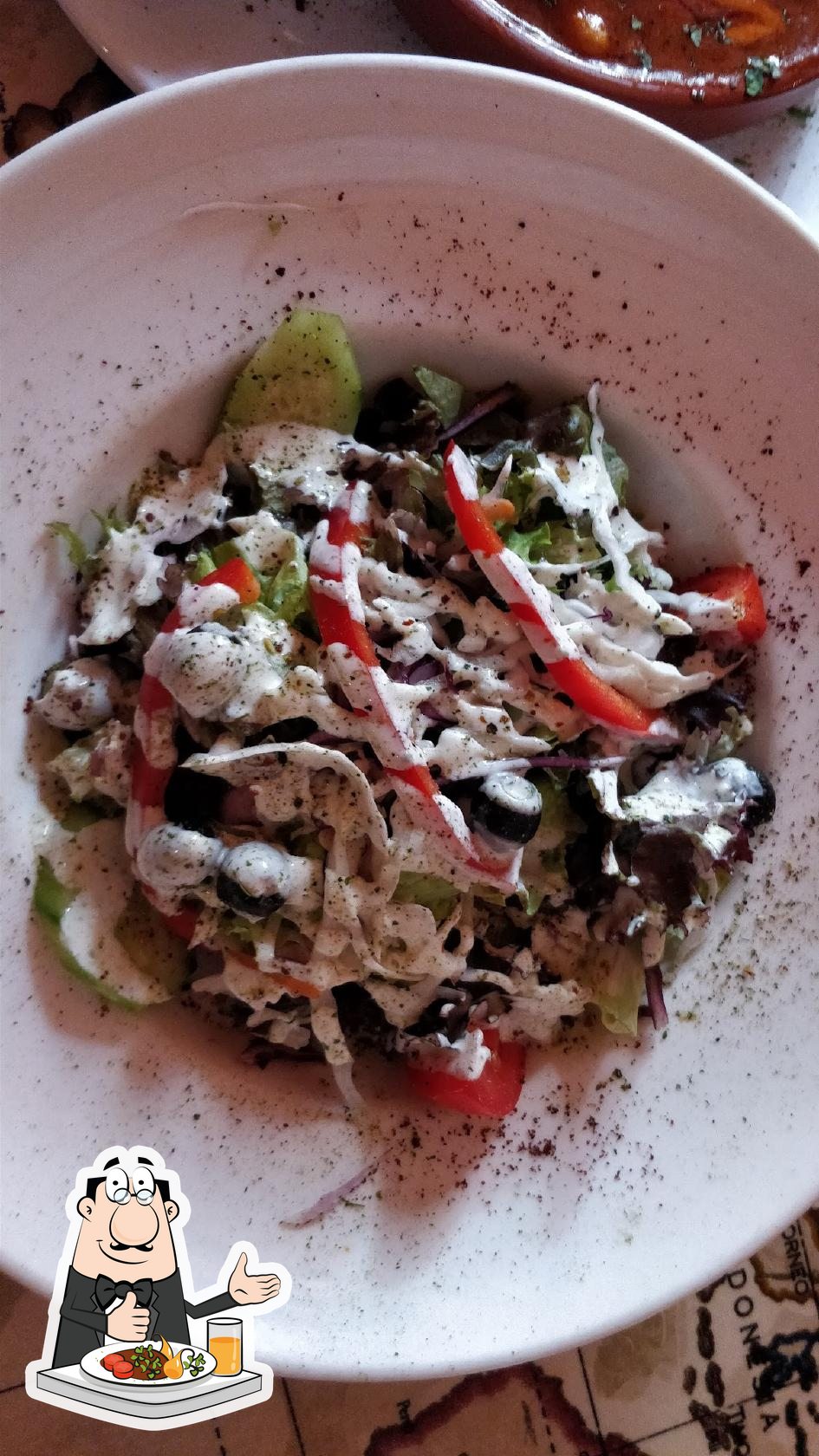Olive Tree Restaurant & Cafe in Castlebar - Restaurant menu and reviews