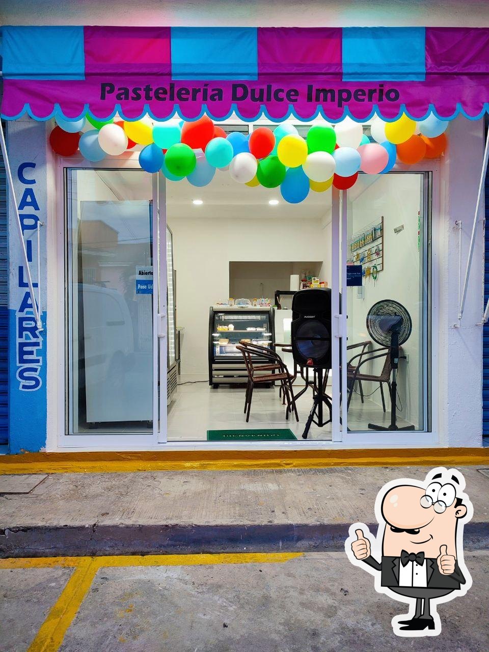 Pastelería Dulce Imperio, Villahermosa, C. Felipe Justo Serra 143 C ...