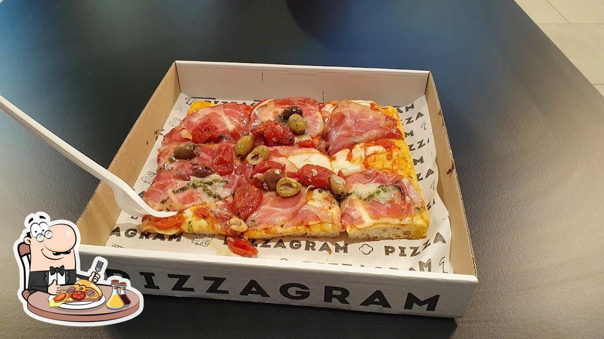 Pizzagram Beo Shopping Center restaurant, Belgrade - Restaurant reviews