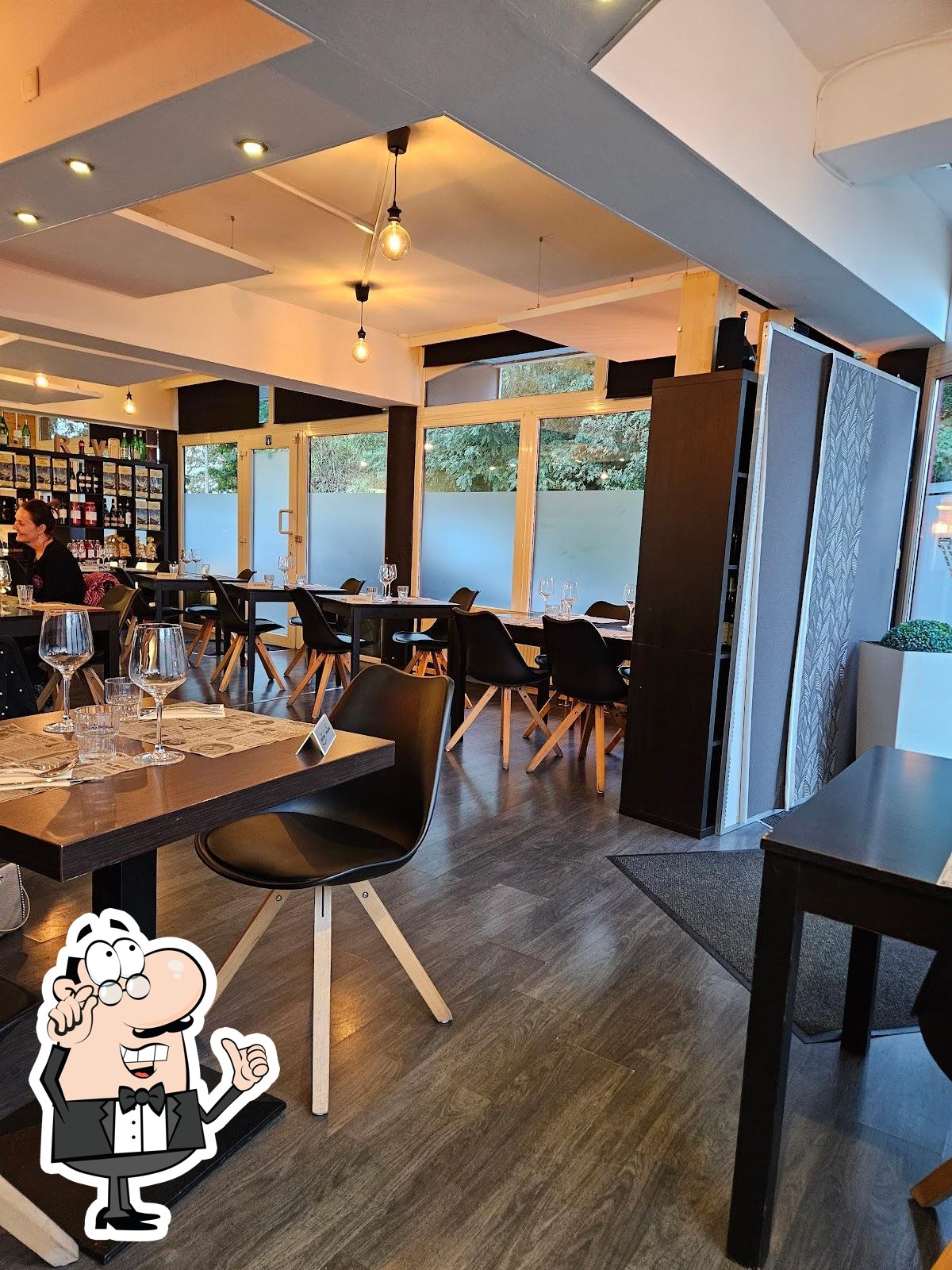 Rosso Vino, Liège - Menu du restaurant, prix et avis
