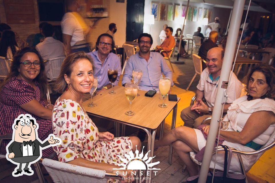 Sunset · Beach Bar · Rota, Rota - Opiniones del restaurante