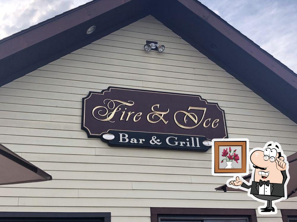 Fire & Ice Bar & Grill in Lake George - Restaurant menu and reviews