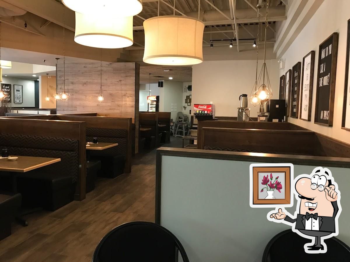 Headquarters Restaurant and Bar in Sherwood Park - Restaurant menu and ...