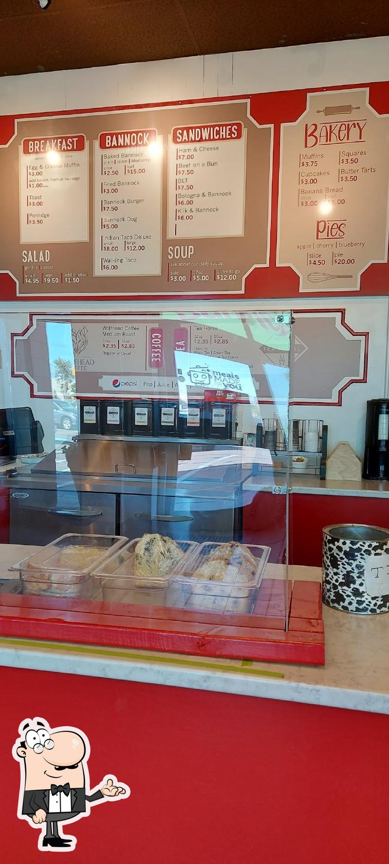 The Bannock Lady, Thunder Bay - Restaurant menu, prices and reviews