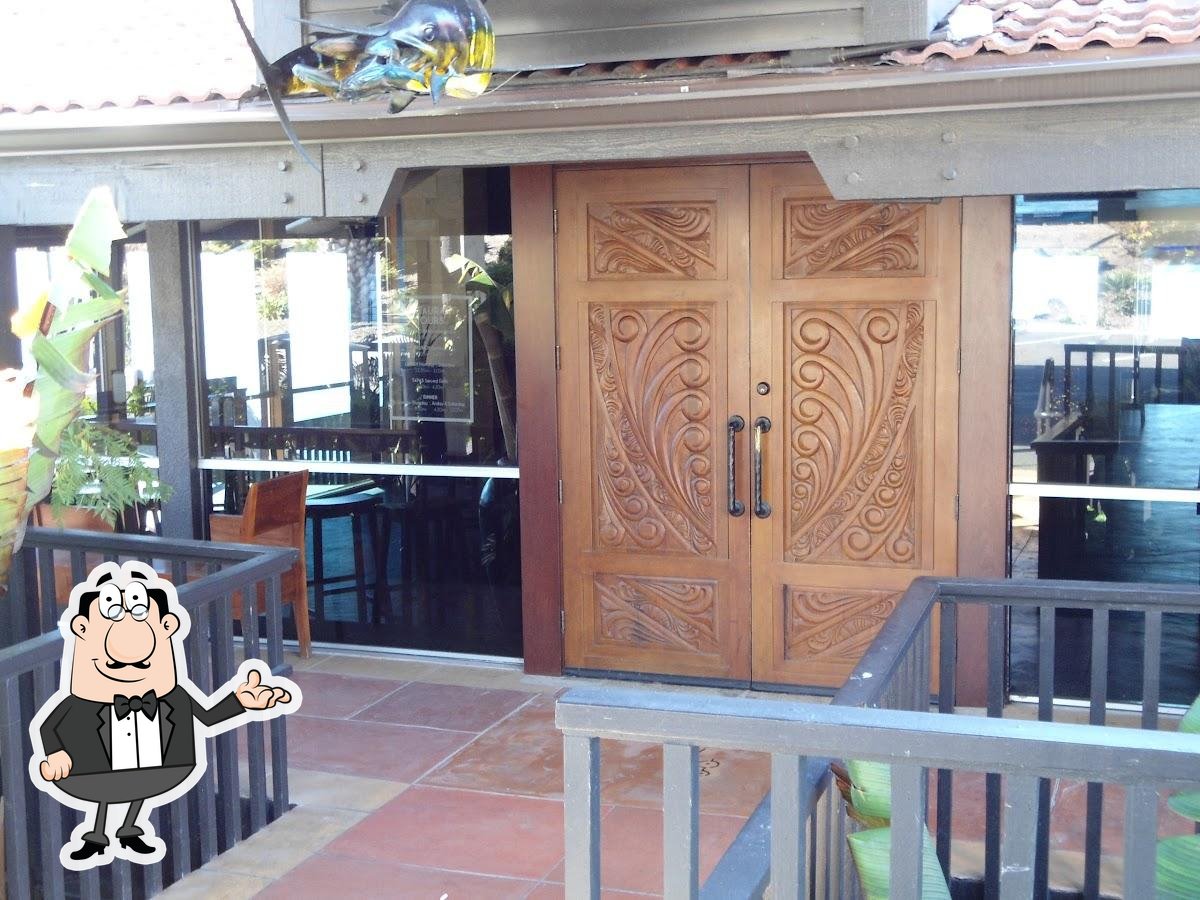 Ventana Grill, Pismo Beach - Restaurant menu, prices and reviews