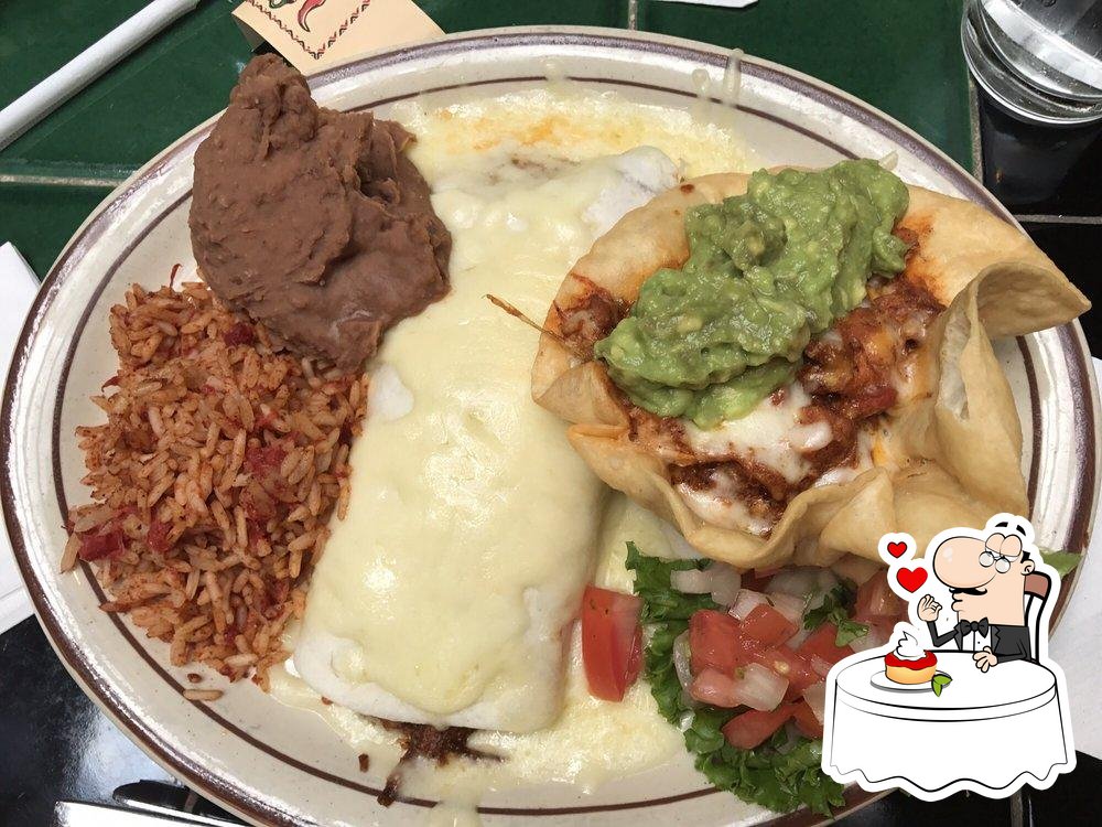 Menu of El Nibble Nook, West Bloomfield Township - mexican restaurant ...