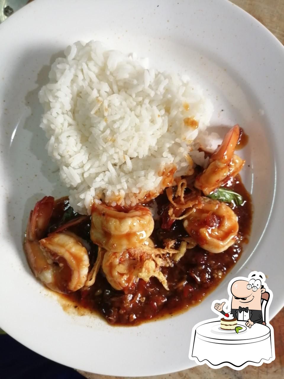 Ibrahim Muslim Food, Bangkok - Restaurant menu, prices and reviews