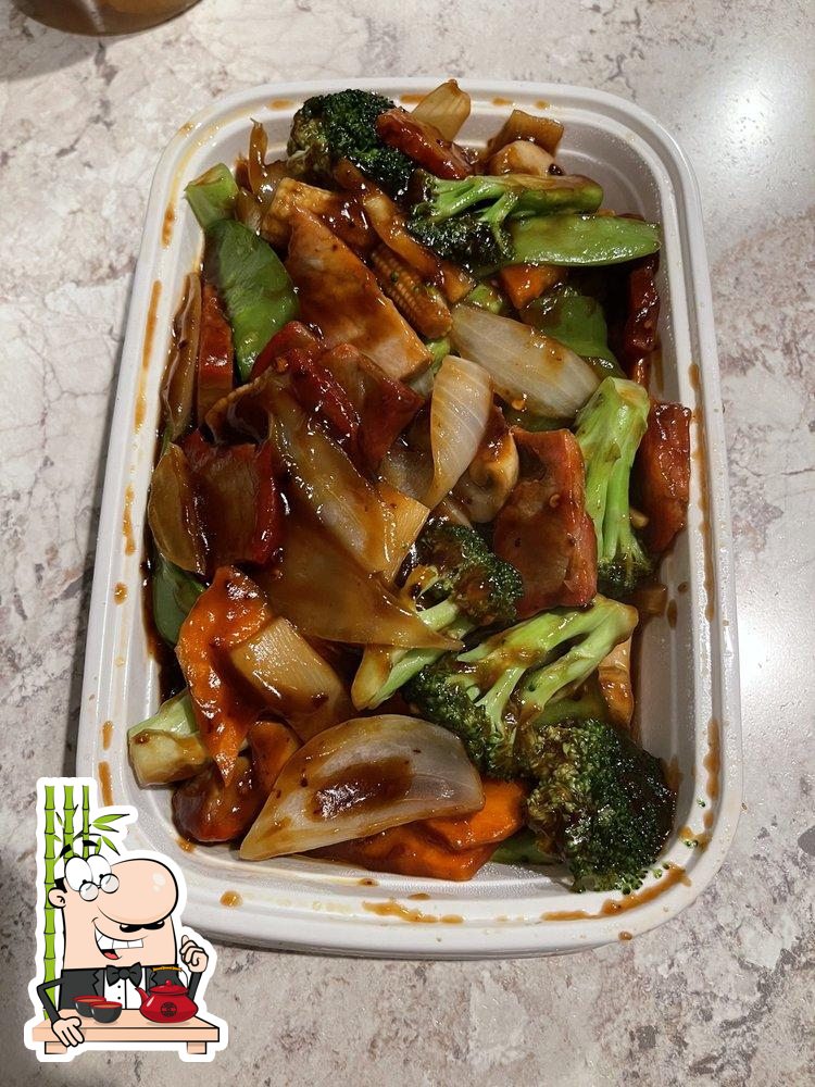 Eastern Wok, 3877 S High St in Columbus - Restaurant menu and reviews