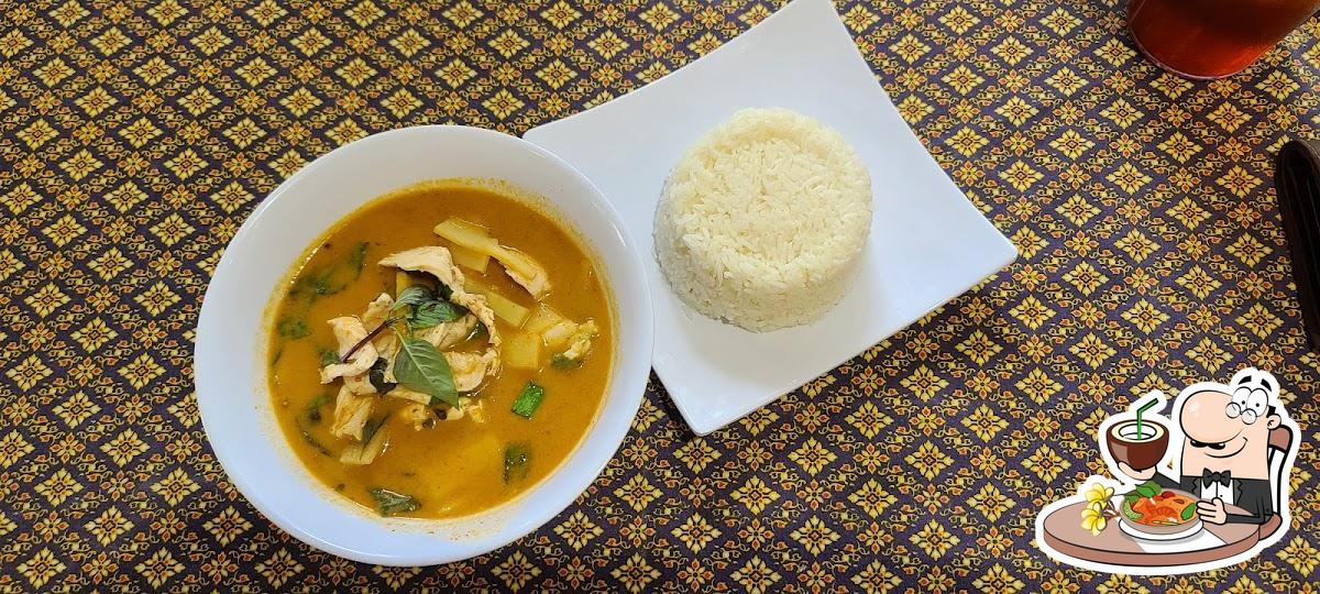N's Thai Food in Boerne - Restaurant menu and reviews