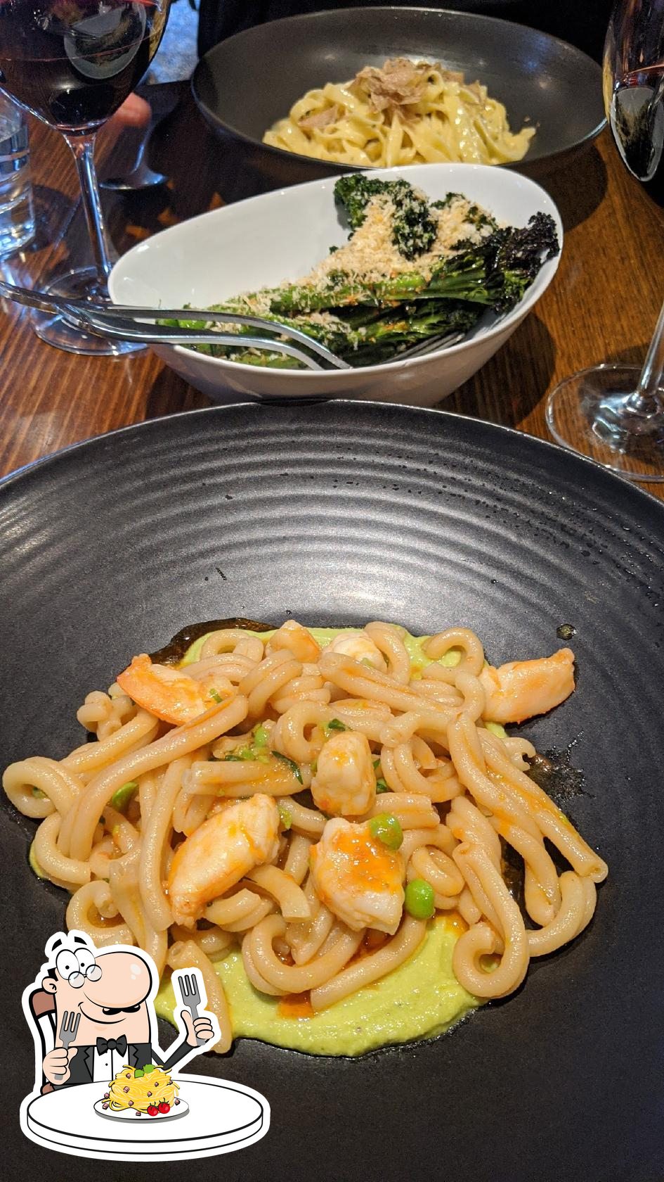 Pentolina - Fresh Pasta & Bar in Melbourne - Restaurant menu and reviews
