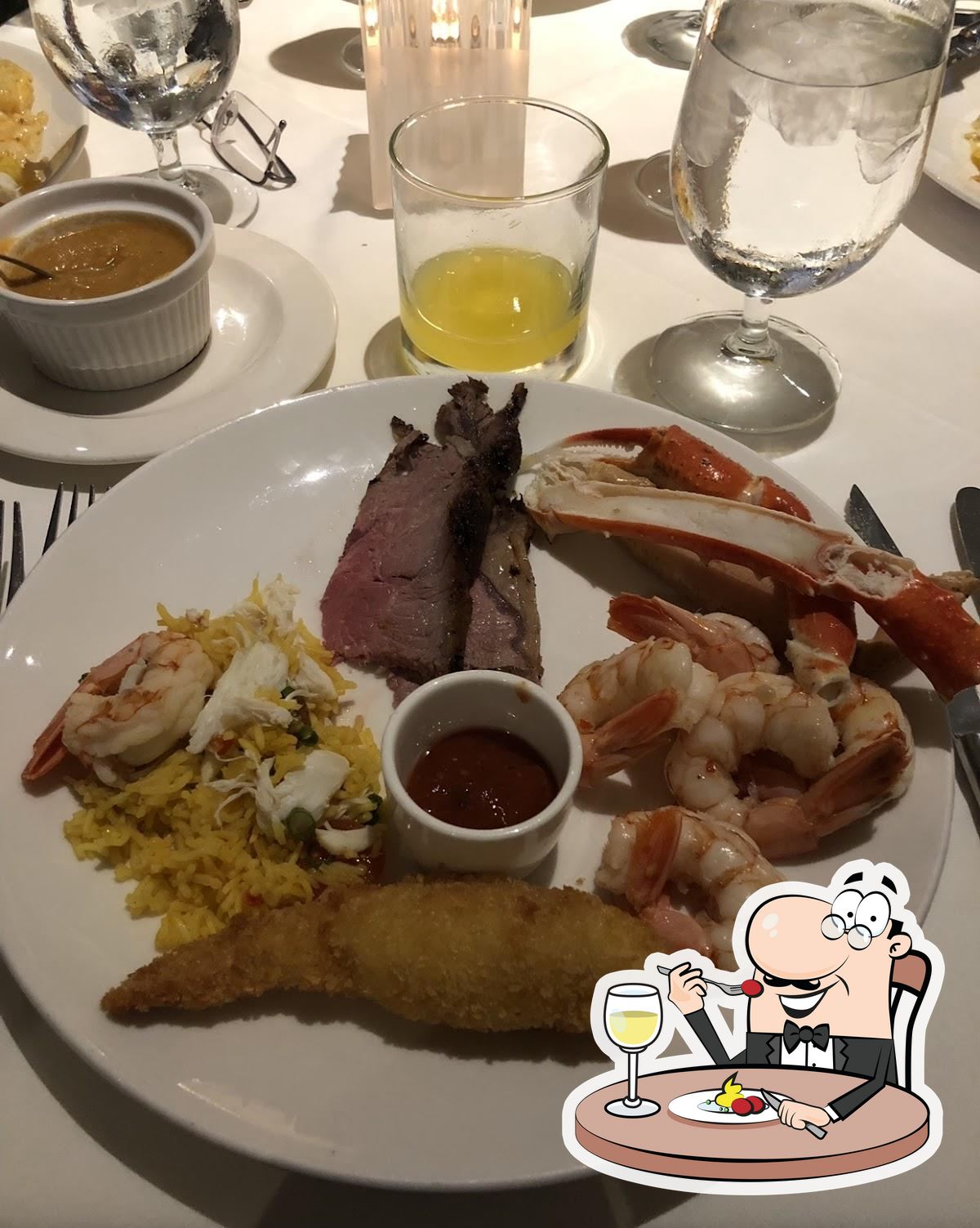 J-Prime Steakhouse in San Antonio - Restaurant menu and reviews