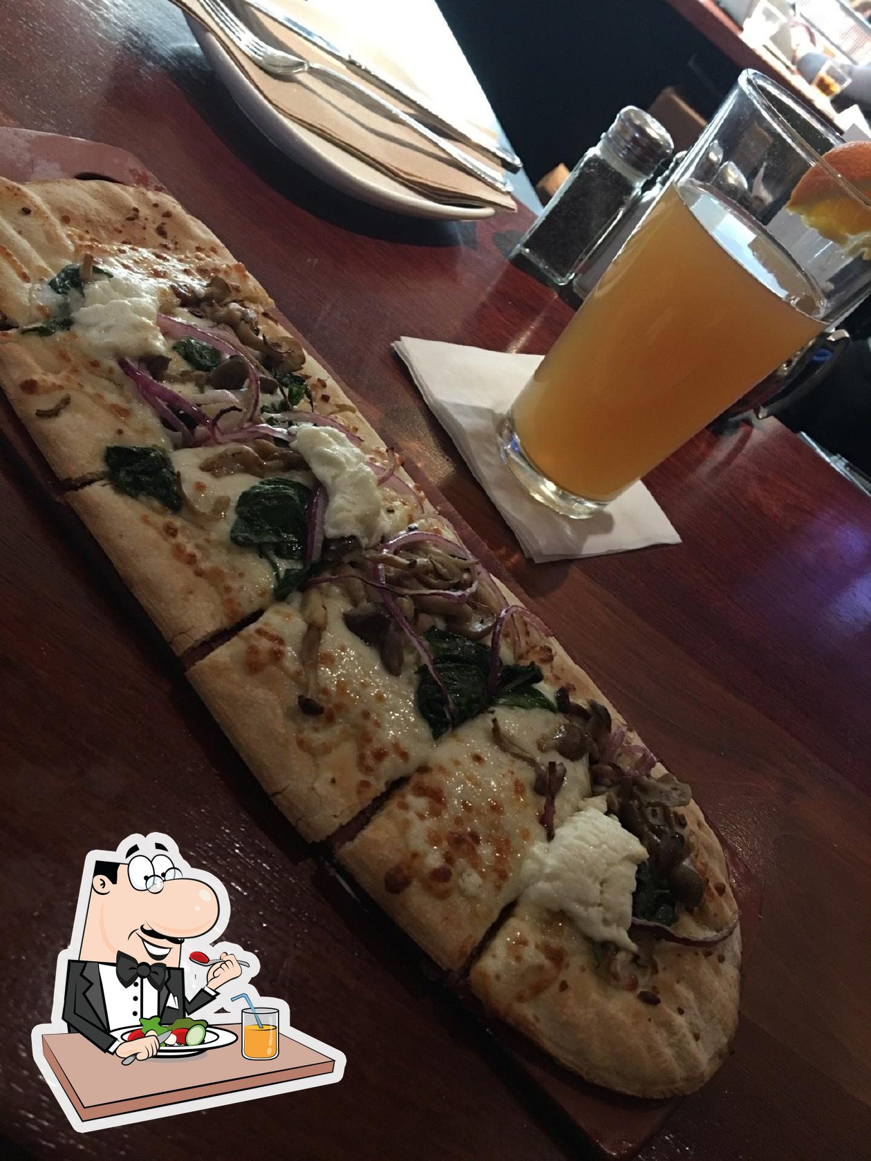 Prado at the Airport in San Diego - Restaurant menu and reviews