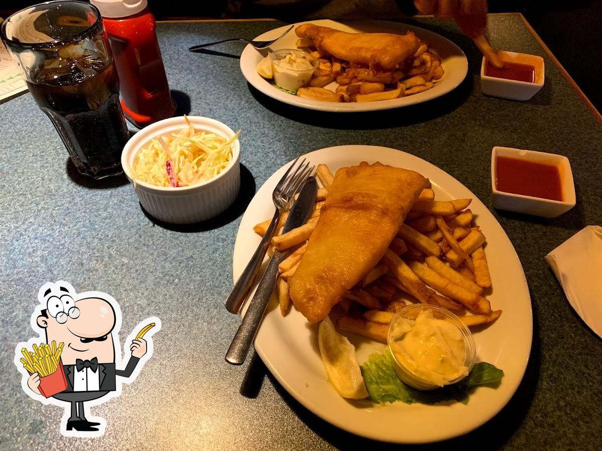 The Old English Pub in Gananoque - Restaurant menu and reviews