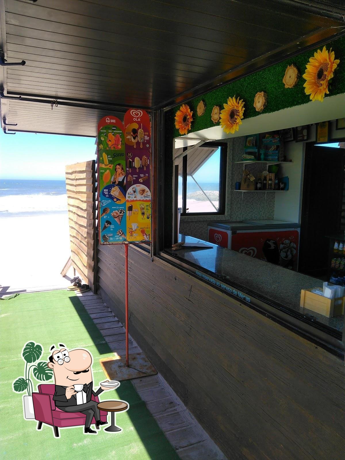 Tabuinhas Baby Bar, Praia de Mira - Restaurant reviews