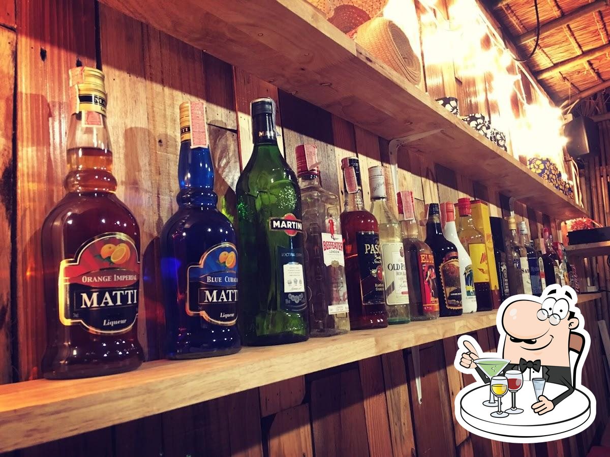 Beach Bum Bar Pattaya, Pattaya City - Restaurant reviews
