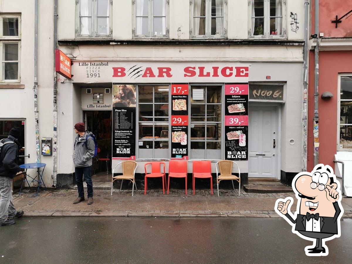 Bear Slice restaurant, Copenhagen - Restaurant reviews