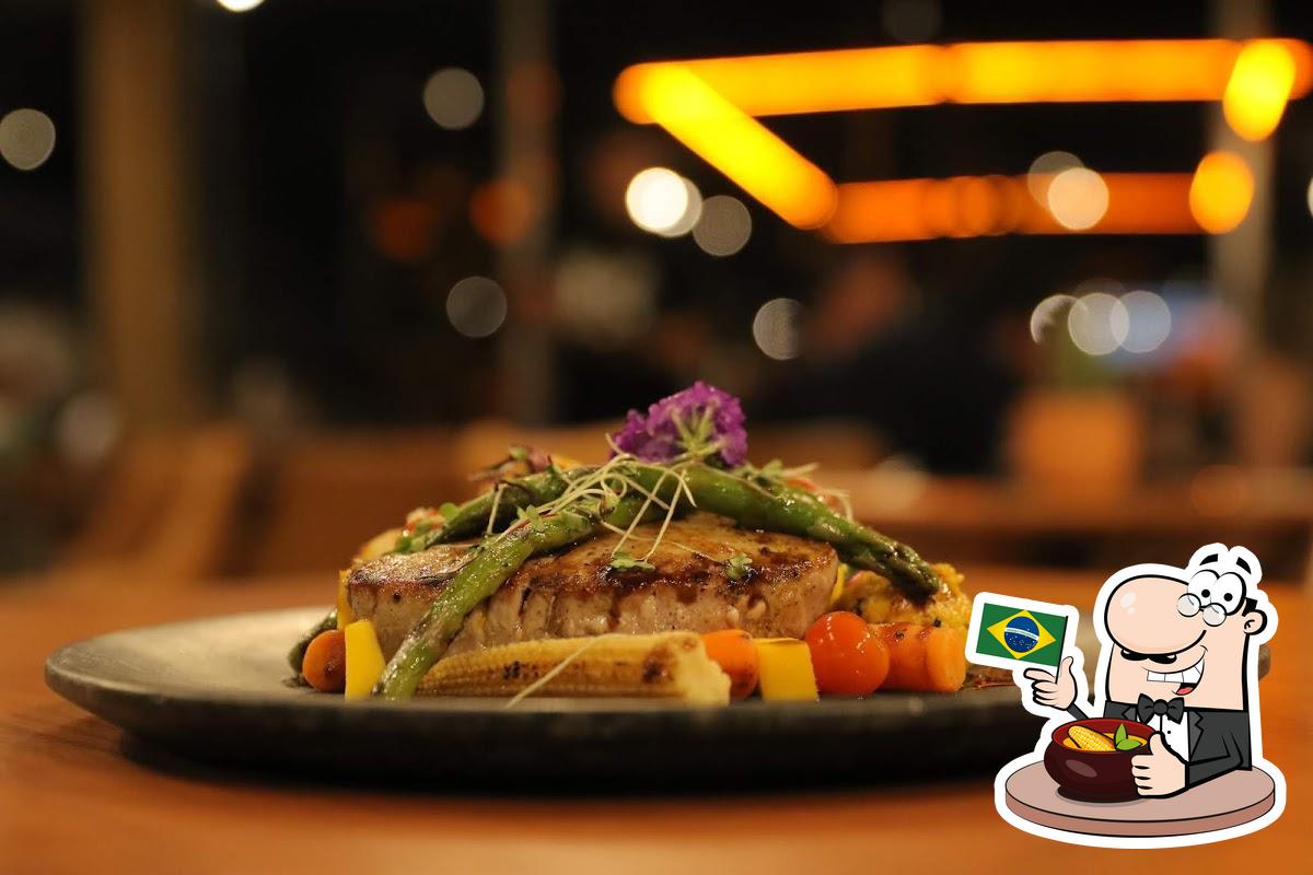 Cais Rooftop Lounge Bar, Recife - Menu do restaurante e avaliações