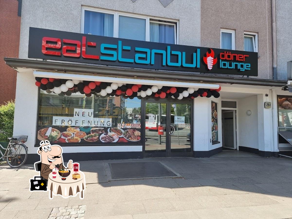 Eatstanbul döner lounge, Hamburg - Restaurantbewertungen
