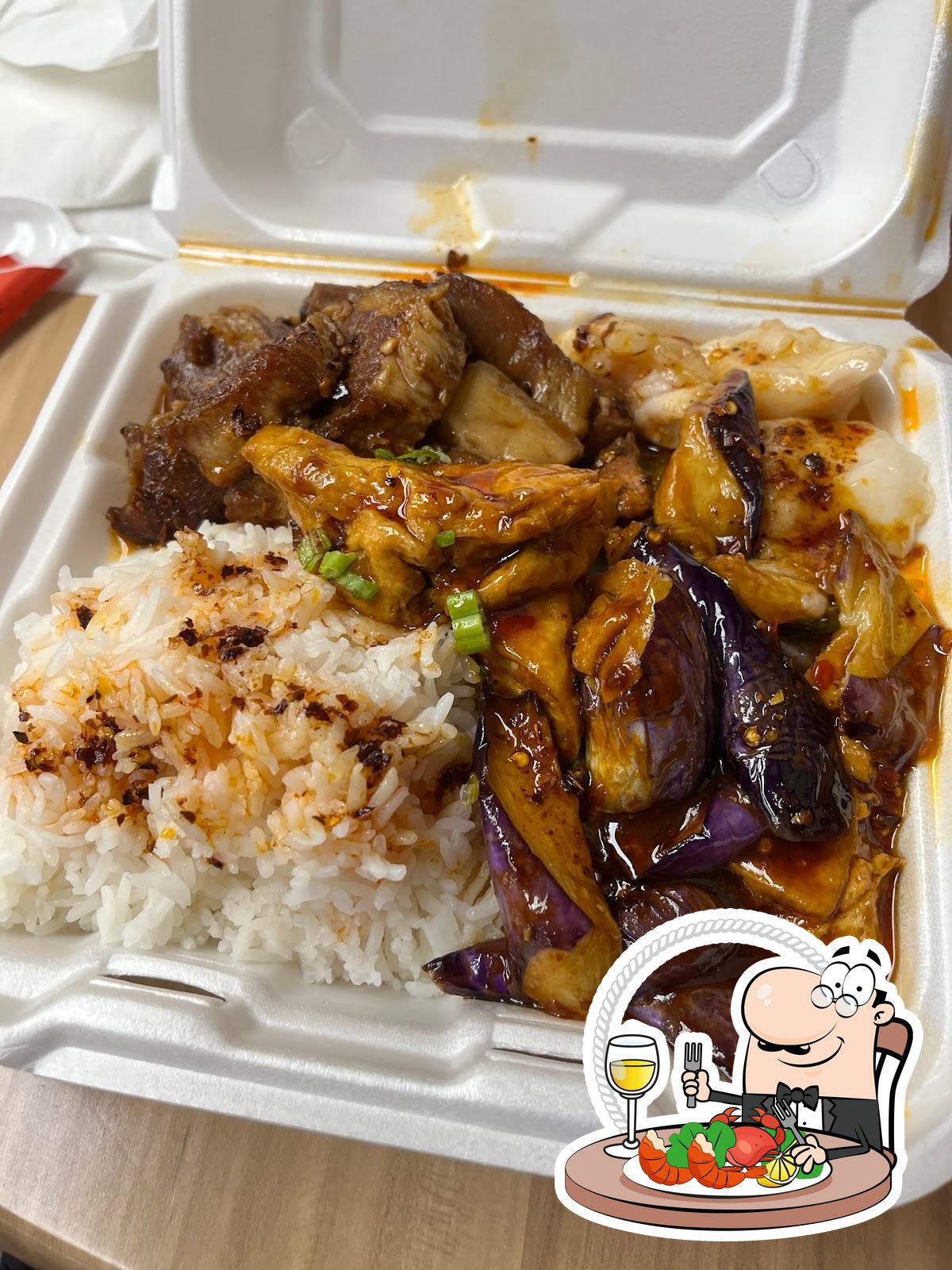Filipino Express Restaurant in Raleigh - Restaurant menu and reviews