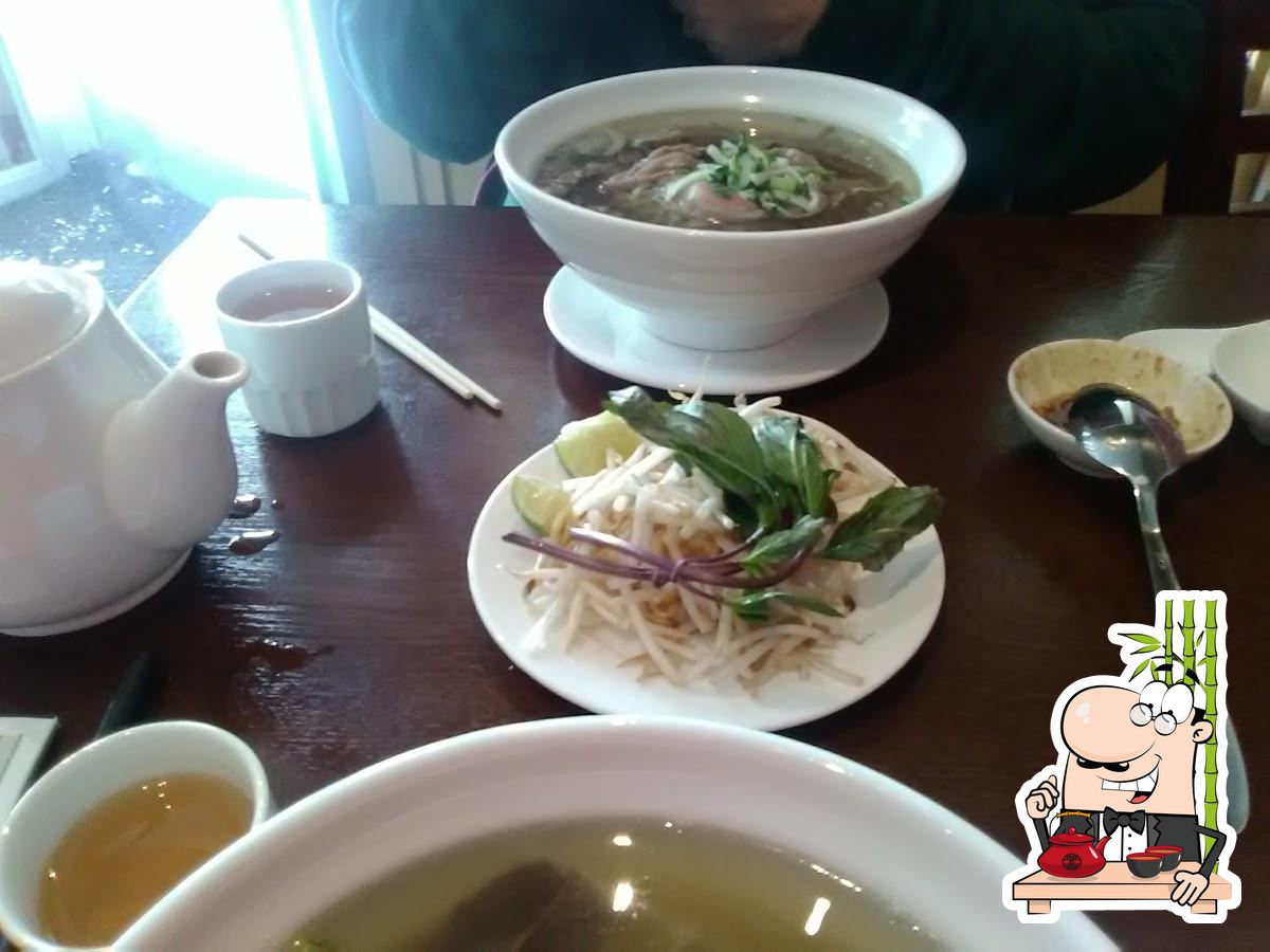 Fu Lok Restaurant in Woodstock - Restaurant menu and reviews