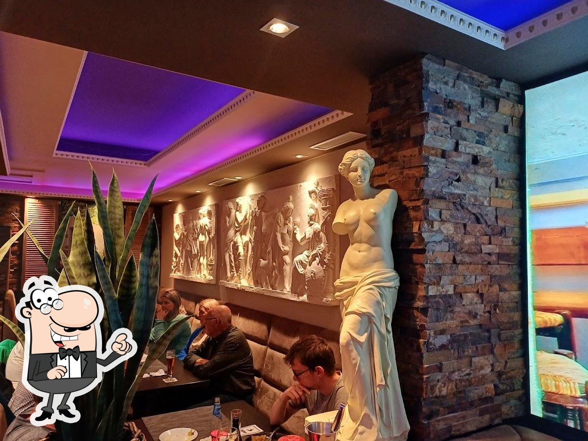 Grieks restaurant Parthenon, Susteren - Restaurant menu, prices and reviews