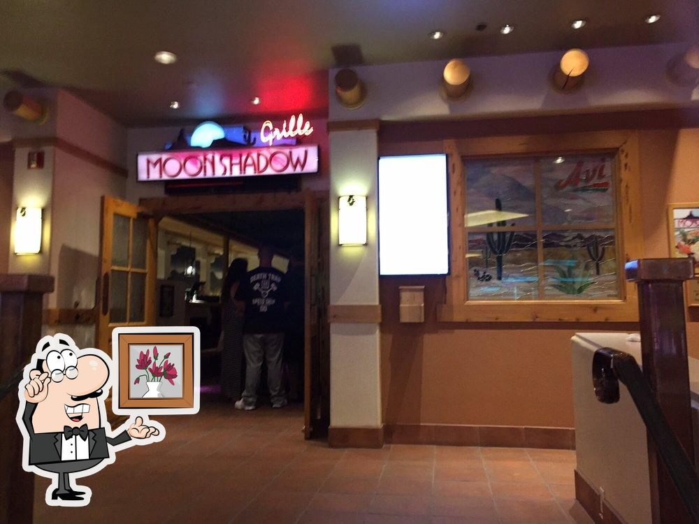 Moonshadow in Laughlin - Restaurant menu and reviews