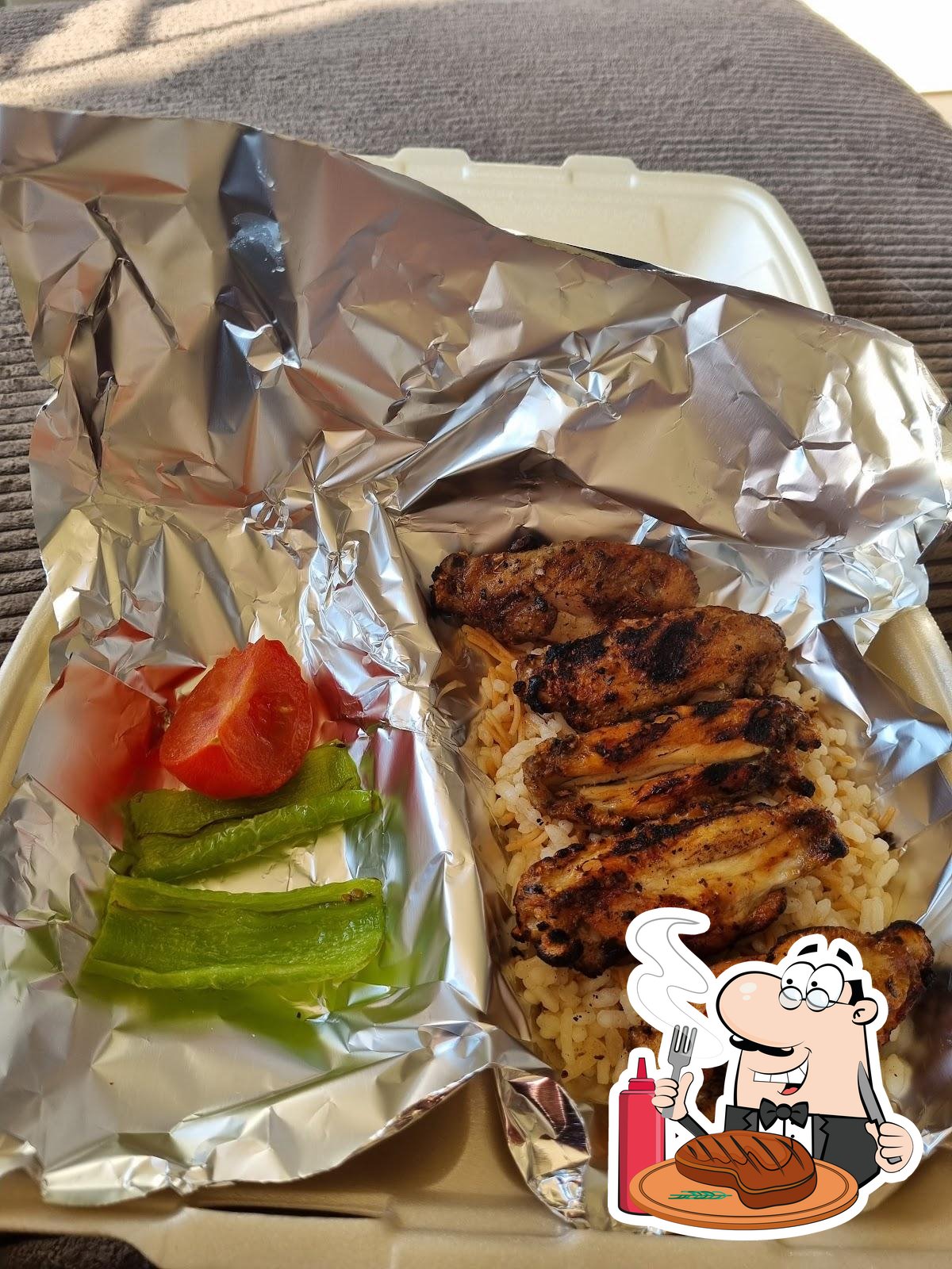 Royal Doner Ambacht, Hendrik-Ido-Ambacht - Restaurantbewertungen
