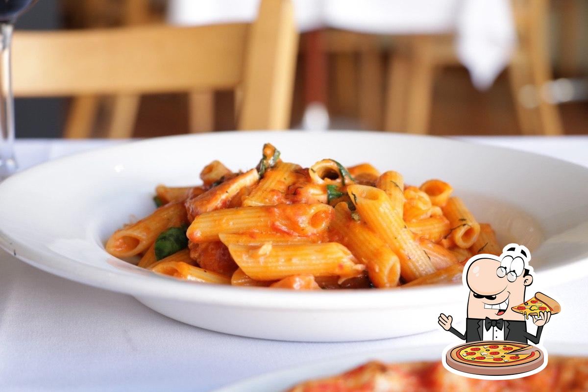 Something Italian in Malvern - Restaurant menu and reviews