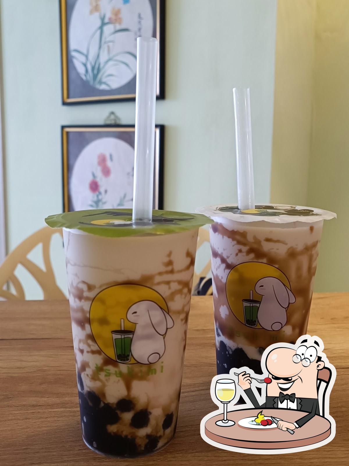 Café Tsukimi Bubble Tea, Valencia - Opiniones del restaurante