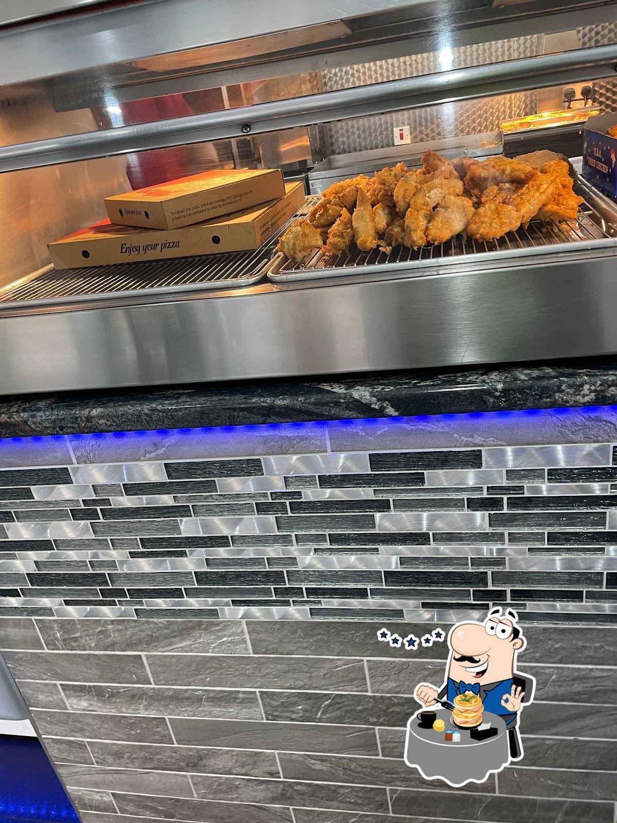 USA Fried Chicken, Fakenham - Restaurant menu, prices and reviews