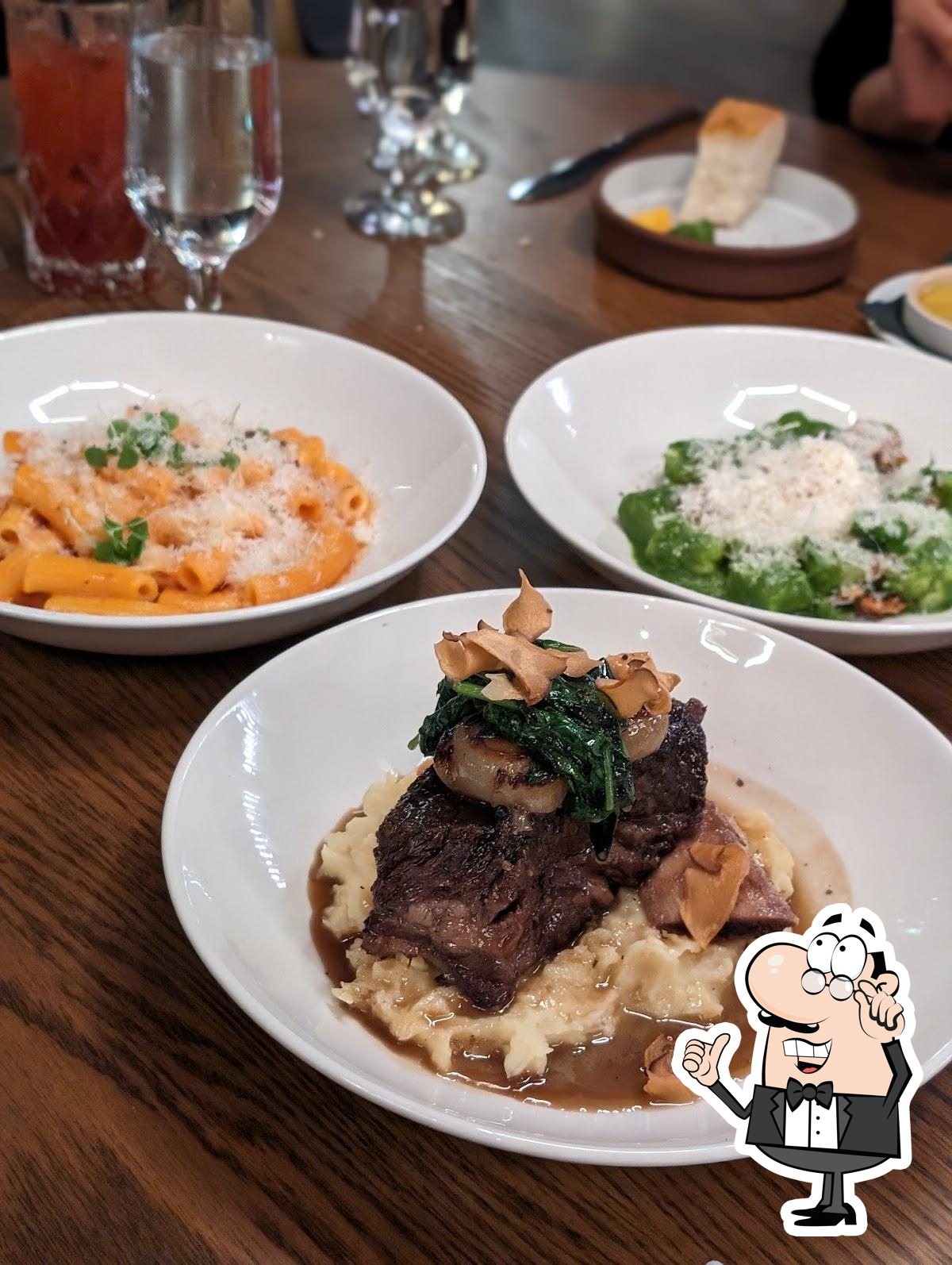 Di Mario’s Trattoria in Burlington - Restaurant menu and reviews