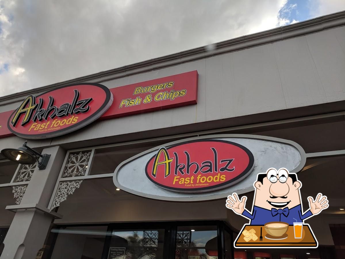 Akhalz Lakefield restaurant, Benoni - Restaurant reviews