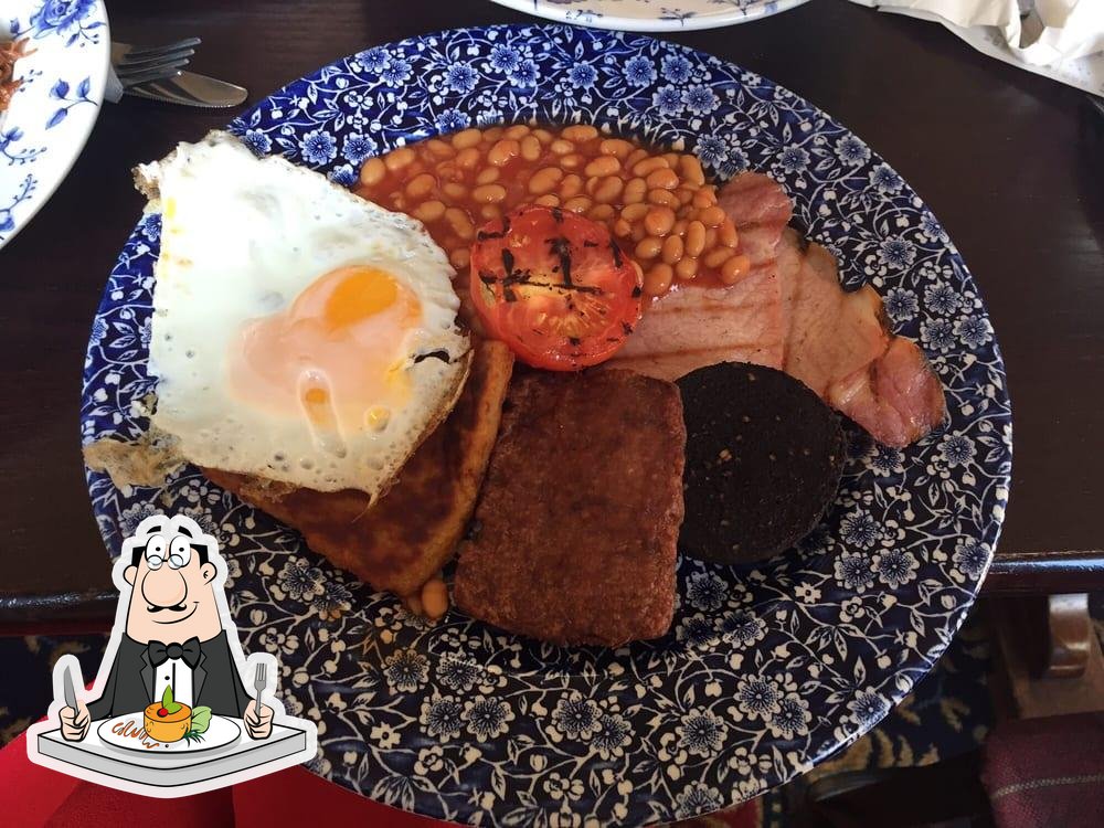 The Counting House - JD Wetherspoon in Glasgow - Restaurant menu and ...