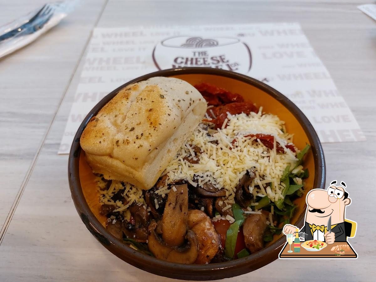 Restaurante The Cheese Wheel Co Centro Comercial Plaza Claro, Bogotá - Opiniones del restaurante
