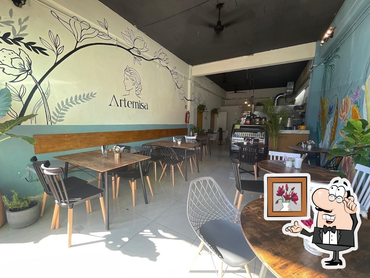 Artemisa Café & Brunch, Zapopan - Menú del restaurante, precios y reseñas
